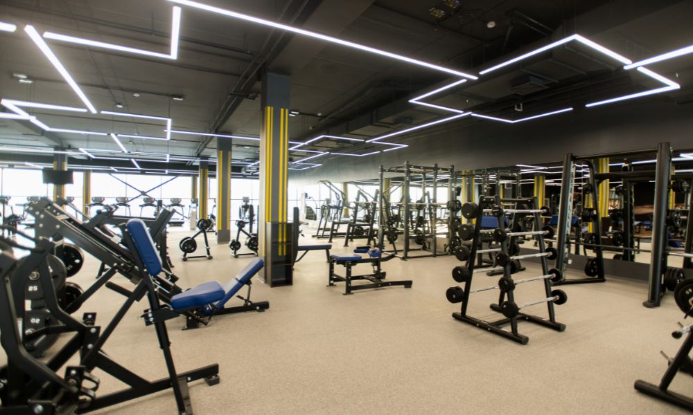 Improve Indoor Air Disinfection in Health Clubs